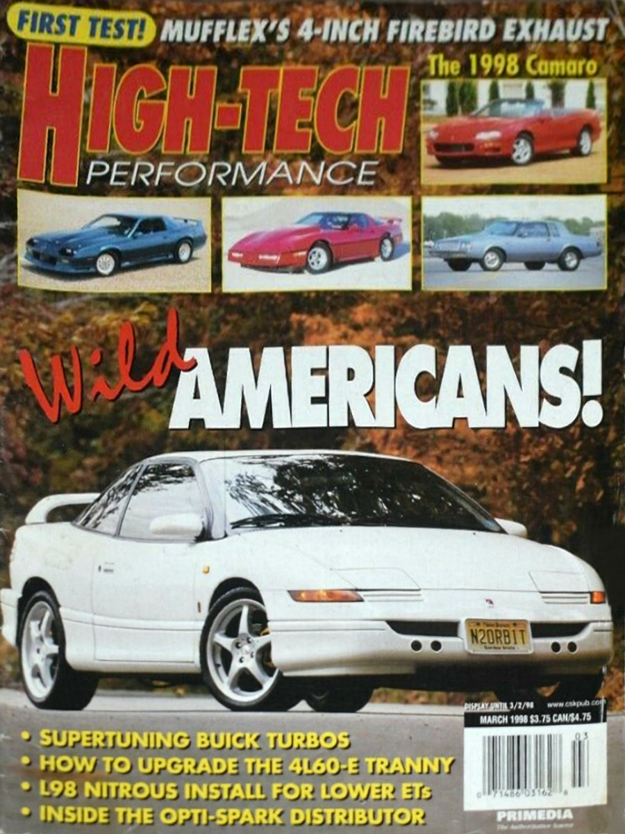 High Tech Performance (Home)